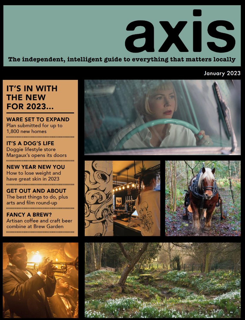 Axis Magazine