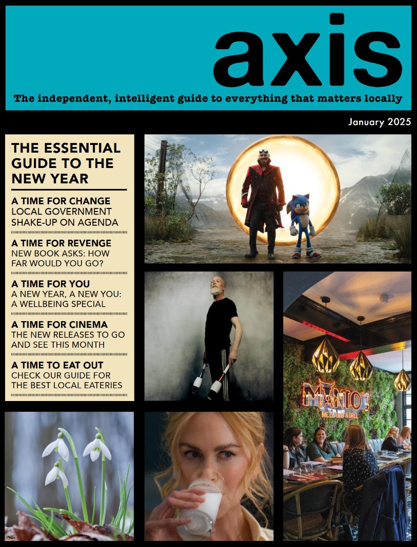 Axis Magazine